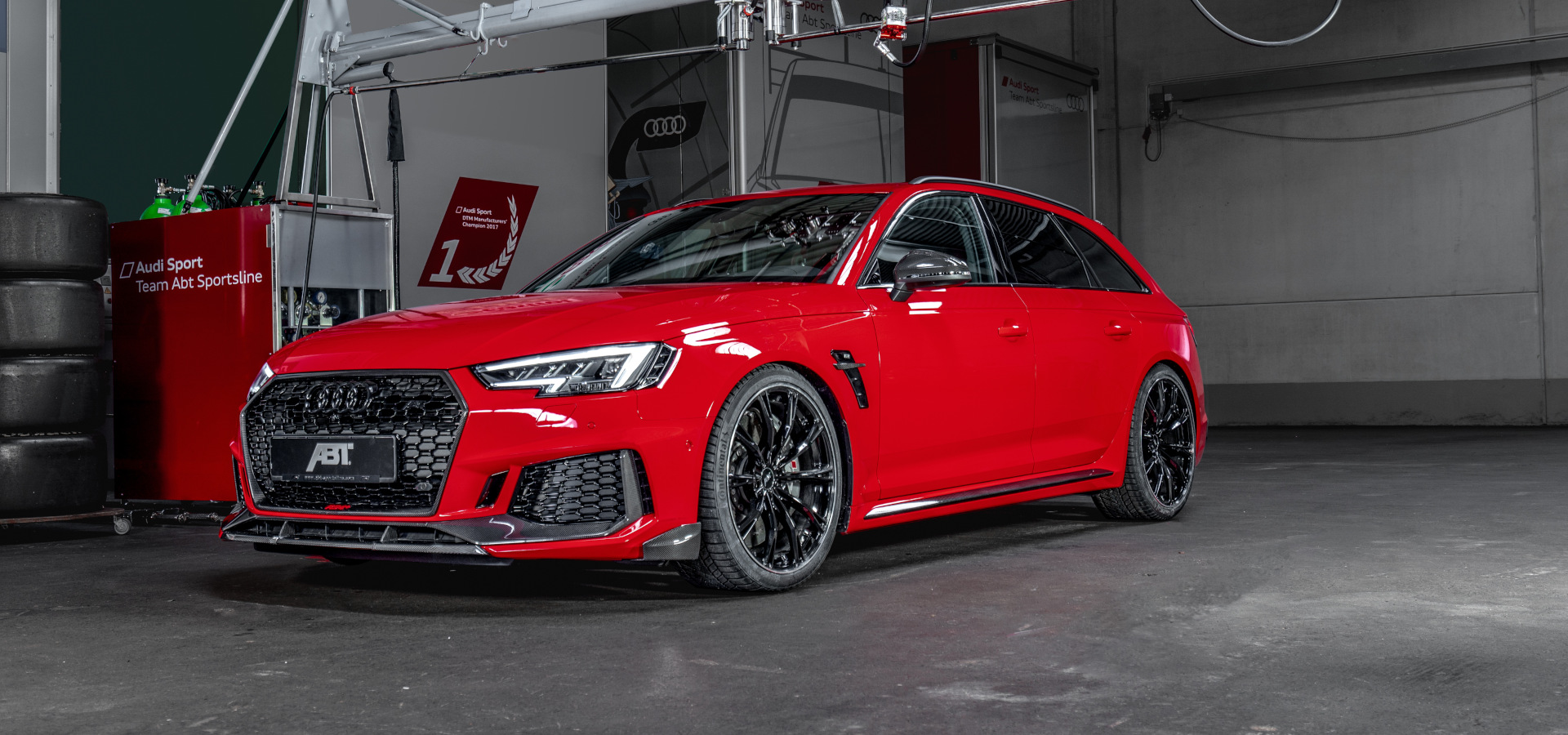 Audi Tuning, VW Tuning, Chiptuning von ABT Sportsline.