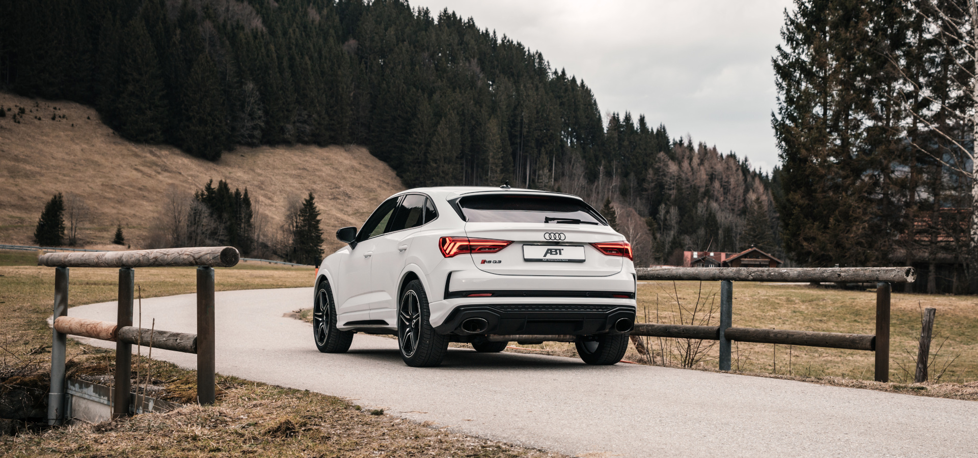 Audi RSQ3 - ABT Sportsline