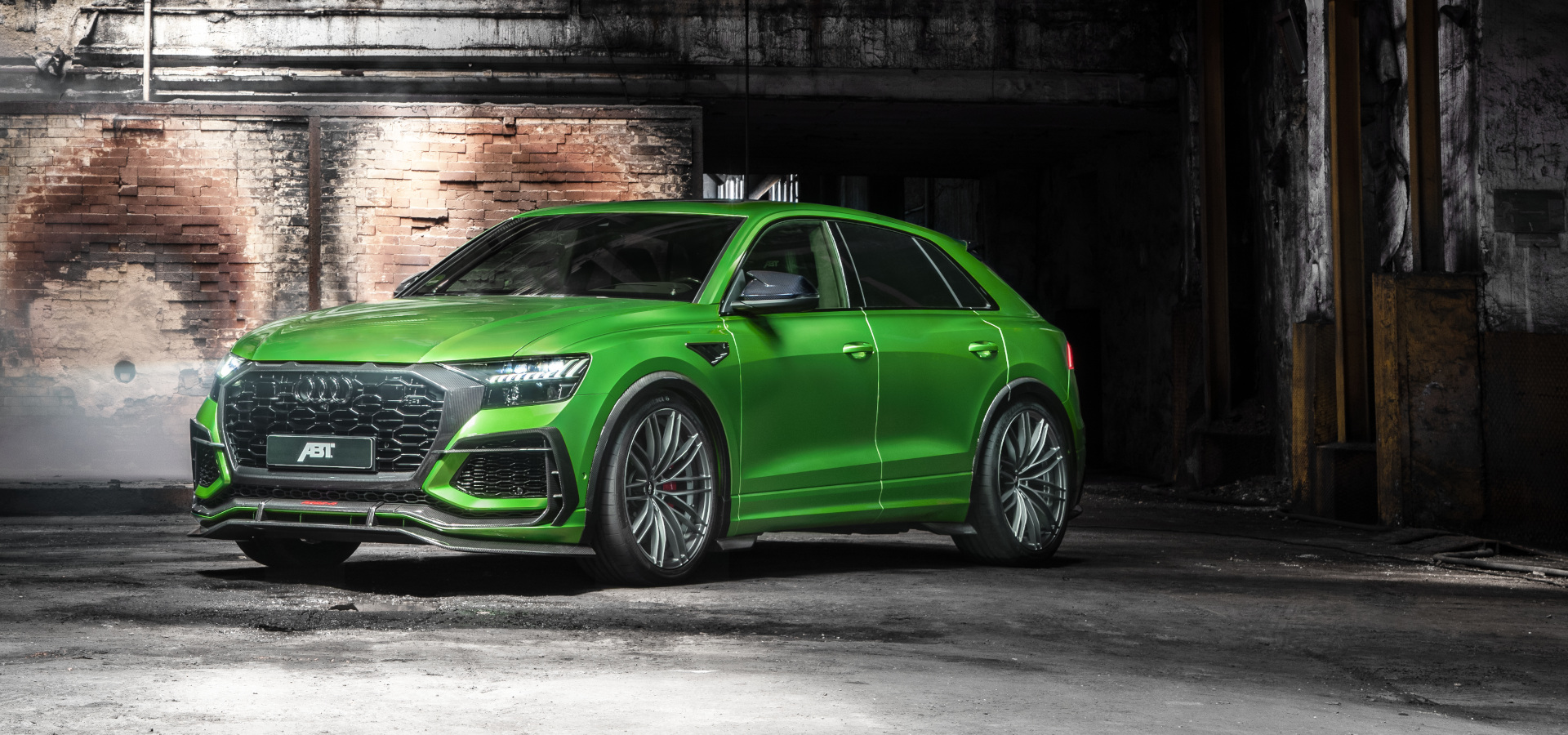 Audi Tuning, VW Tuning, Chiptuning von ABT Sportsline.