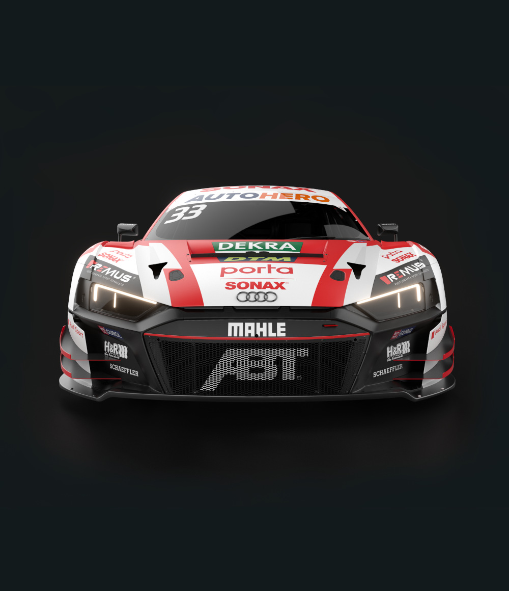 DTM - Audi Tuning, VW Tuning, Chiptuning von ABT Sportsline.