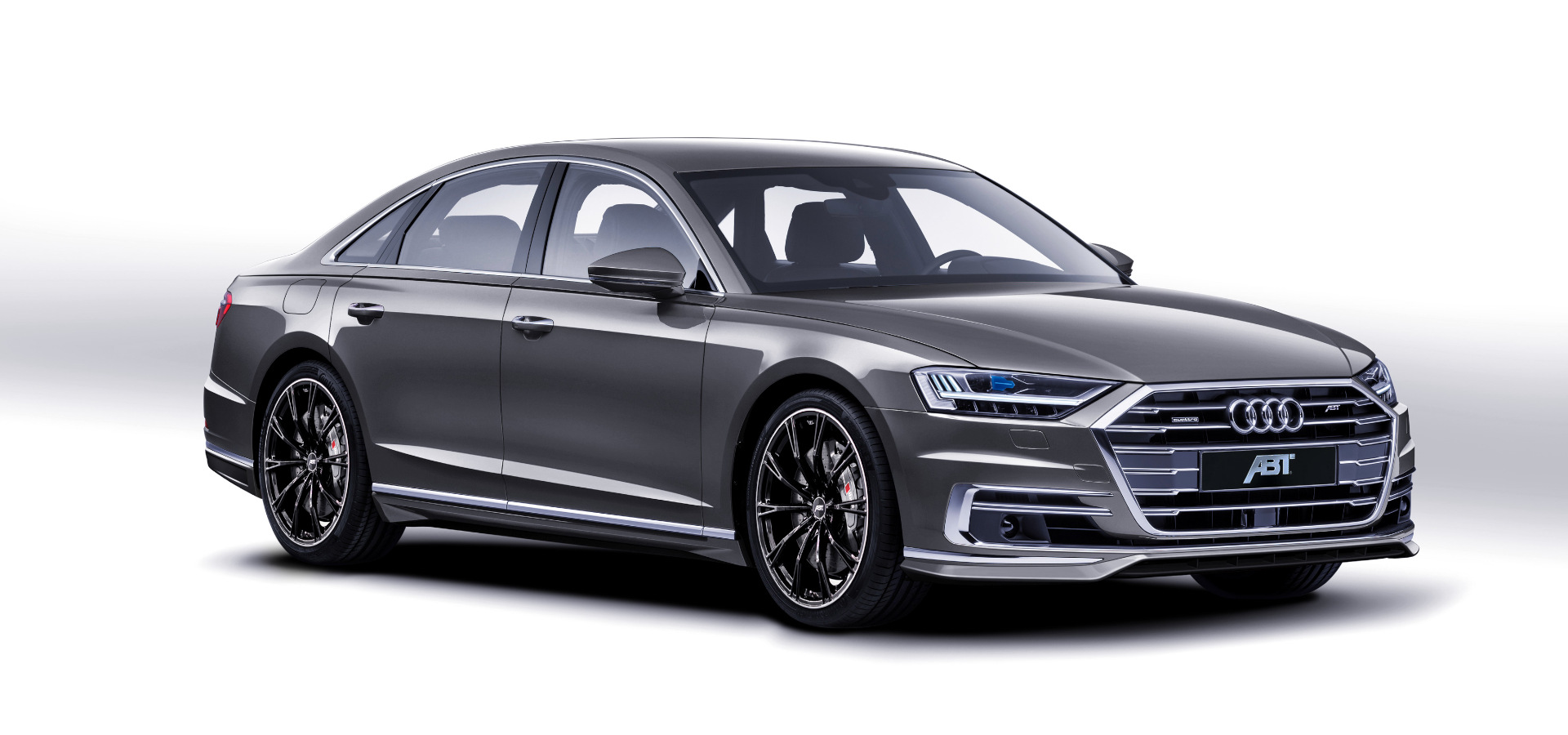 Audi A8 - ABT Sportsline