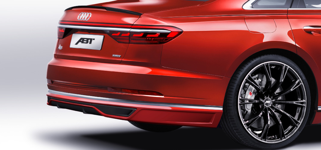 Audi A8 - ABT Sportsline