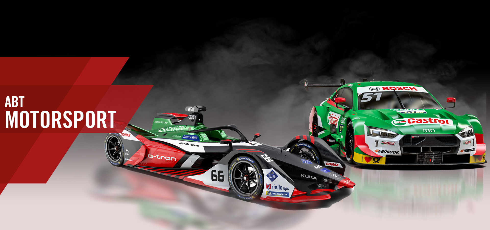 Motorsport - Audi Tuning, VW Tuning, Chiptuning von ABT Sportsline.