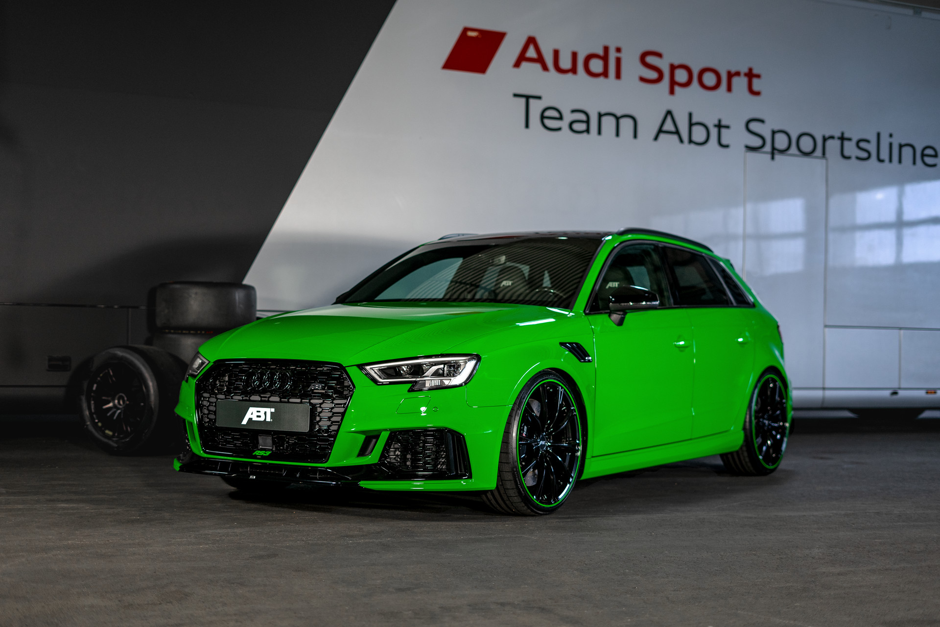 Performance Cars - ABT Sportsline