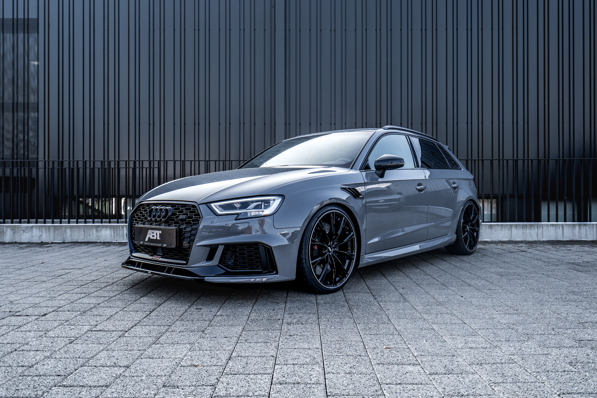 Performance Cars - ABT Sportsline