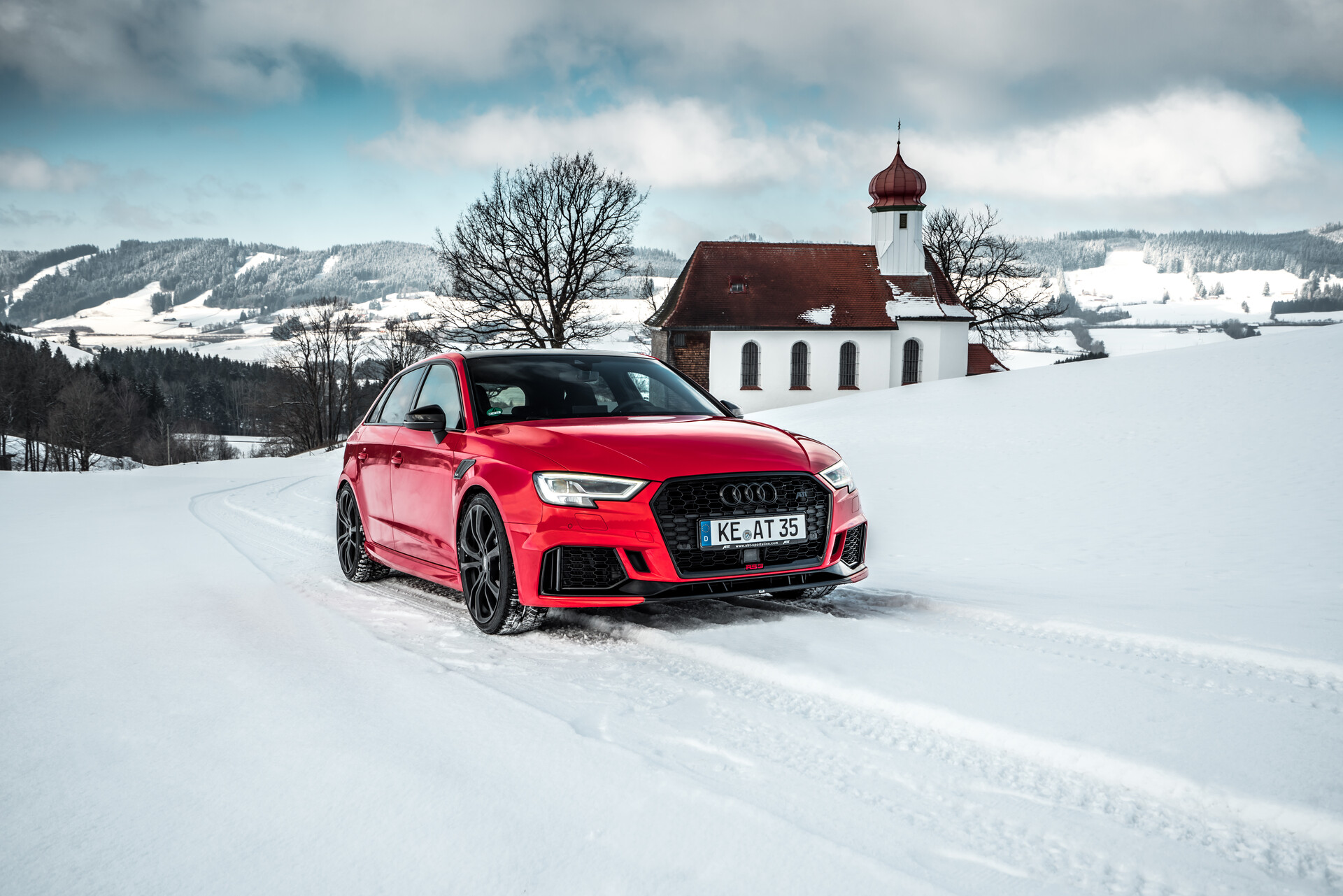 Alle Fahrzeuge - ABT Sportsline