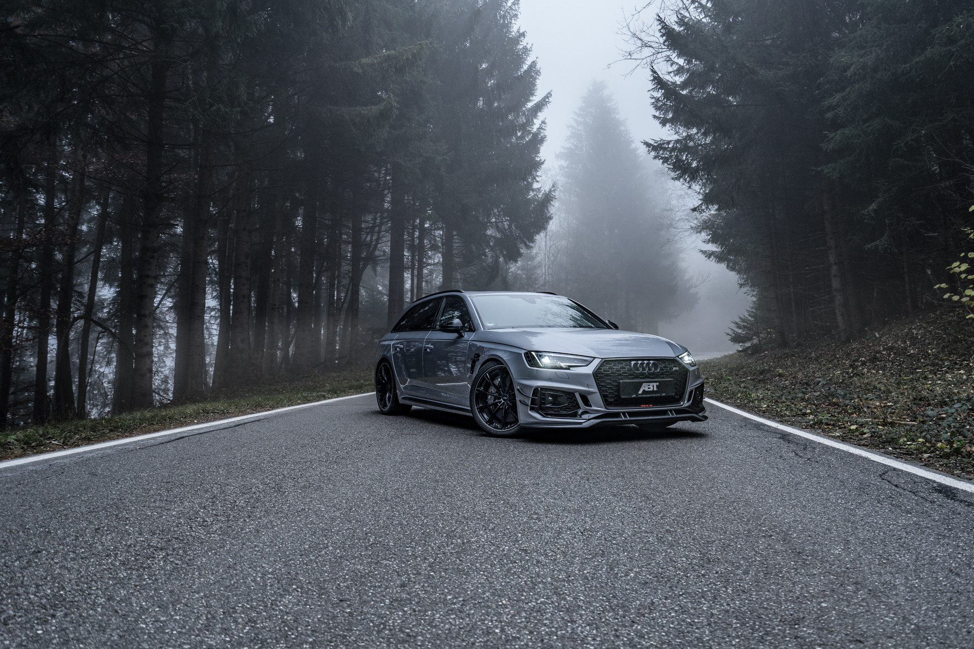 Performance Cars - ABT Sportsline