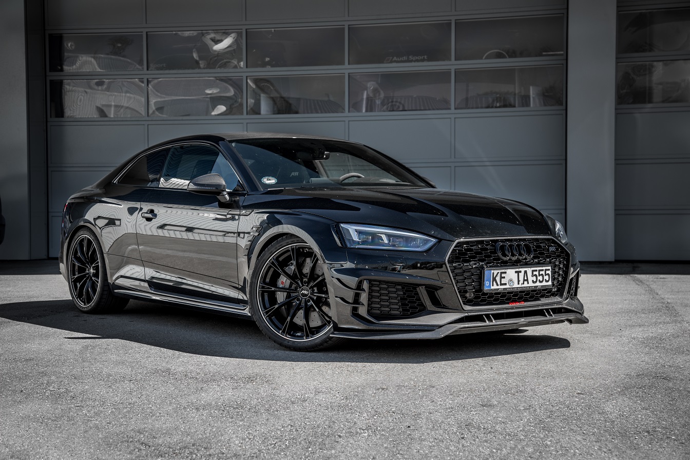 Alle Fahrzeuge - ABT Sportsline