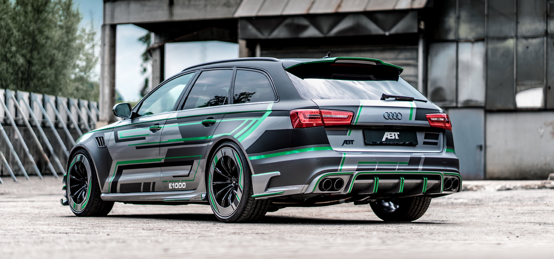 Audi Tuning, VW Tuning, Chiptuning von ABT Sportsline.