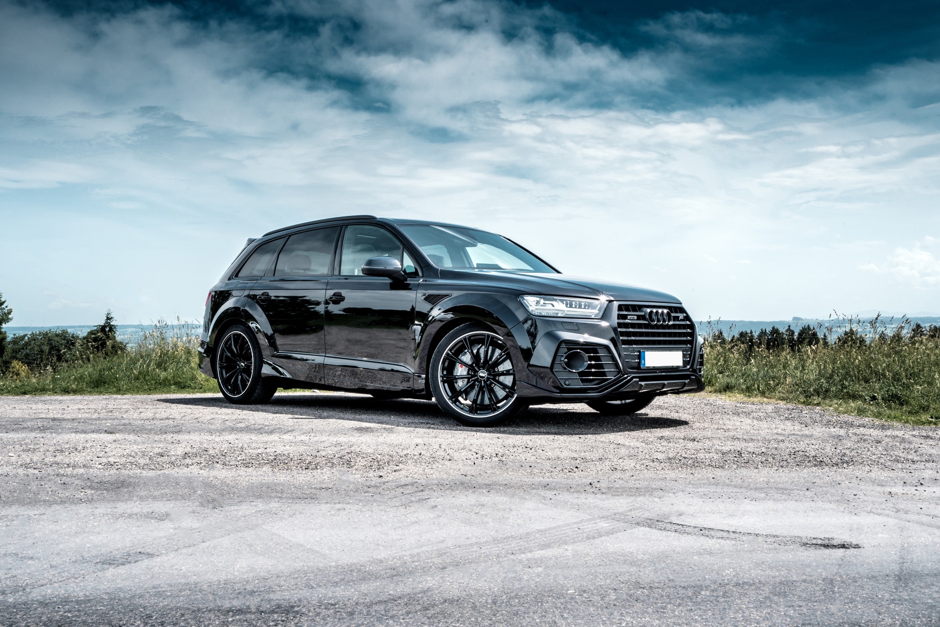 Performance Cars - ABT Sportsline