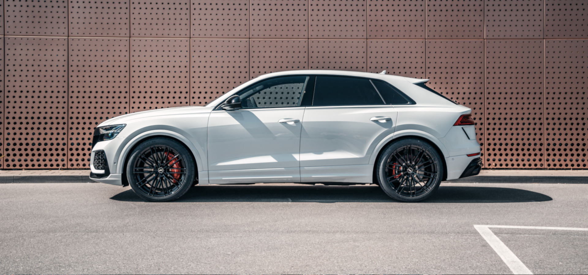 Audi RSQ8 - ABT Sportsline