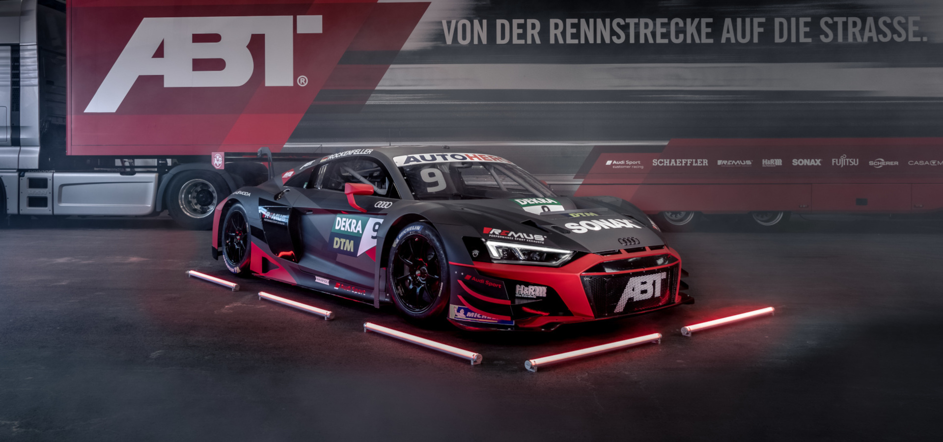 DTM - Audi Tuning, VW Tuning, Chiptuning von ABT Sportsline.