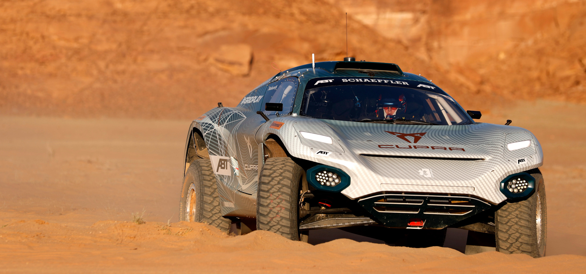 Motorsport - Audi Tuning, VW Tuning, Chiptuning von ABT Sportsline.