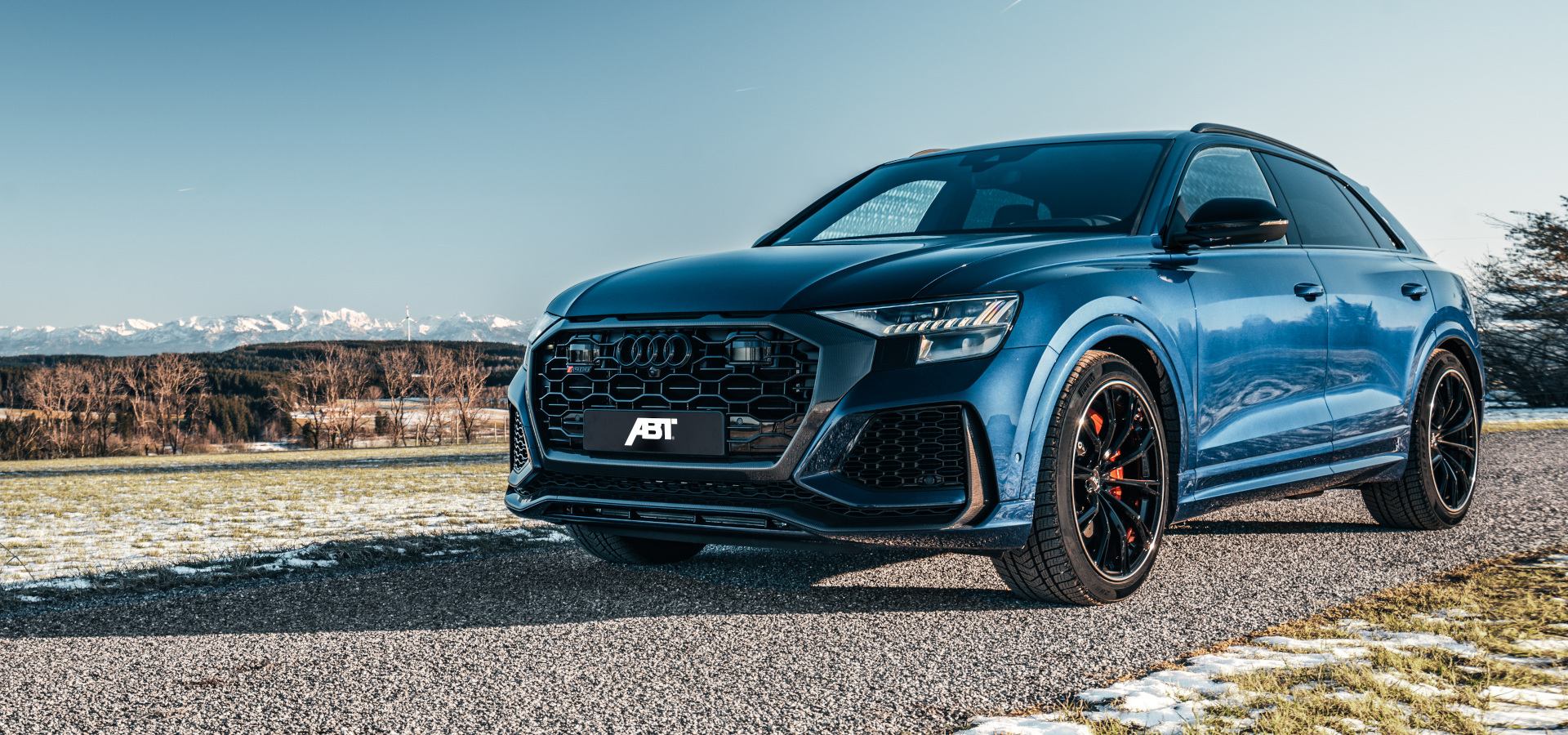 Audi RSQ8 - ABT Sportsline