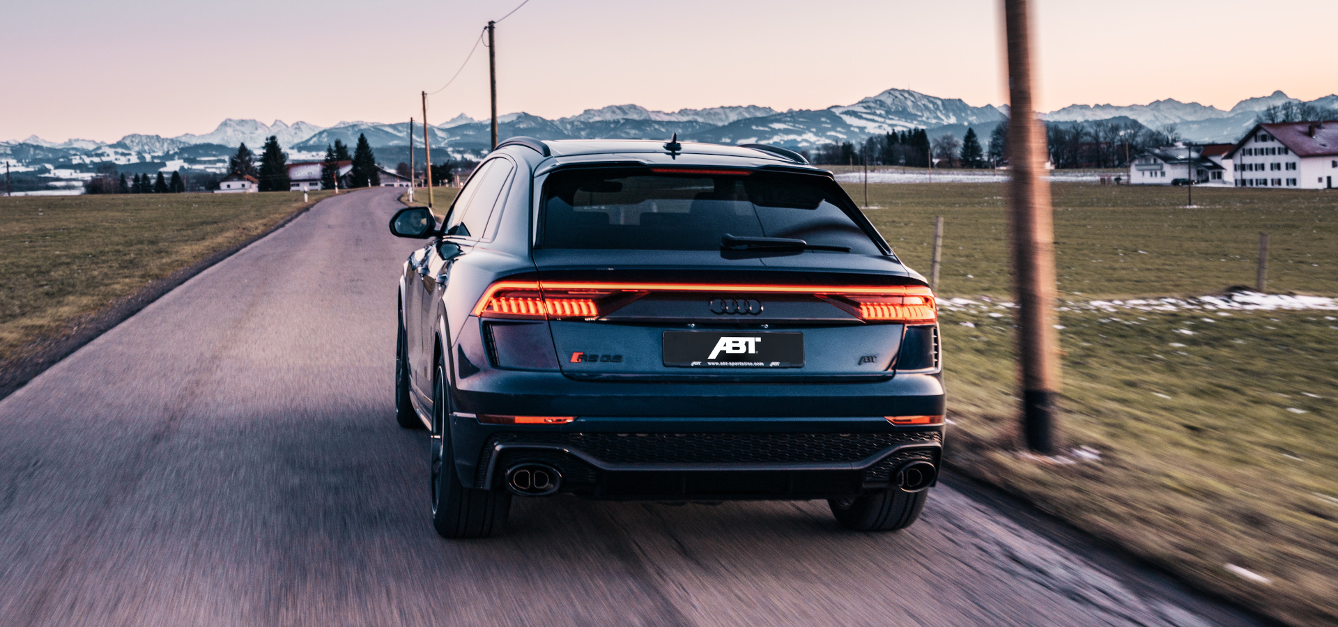 Audi RSQ8 - ABT Sportsline