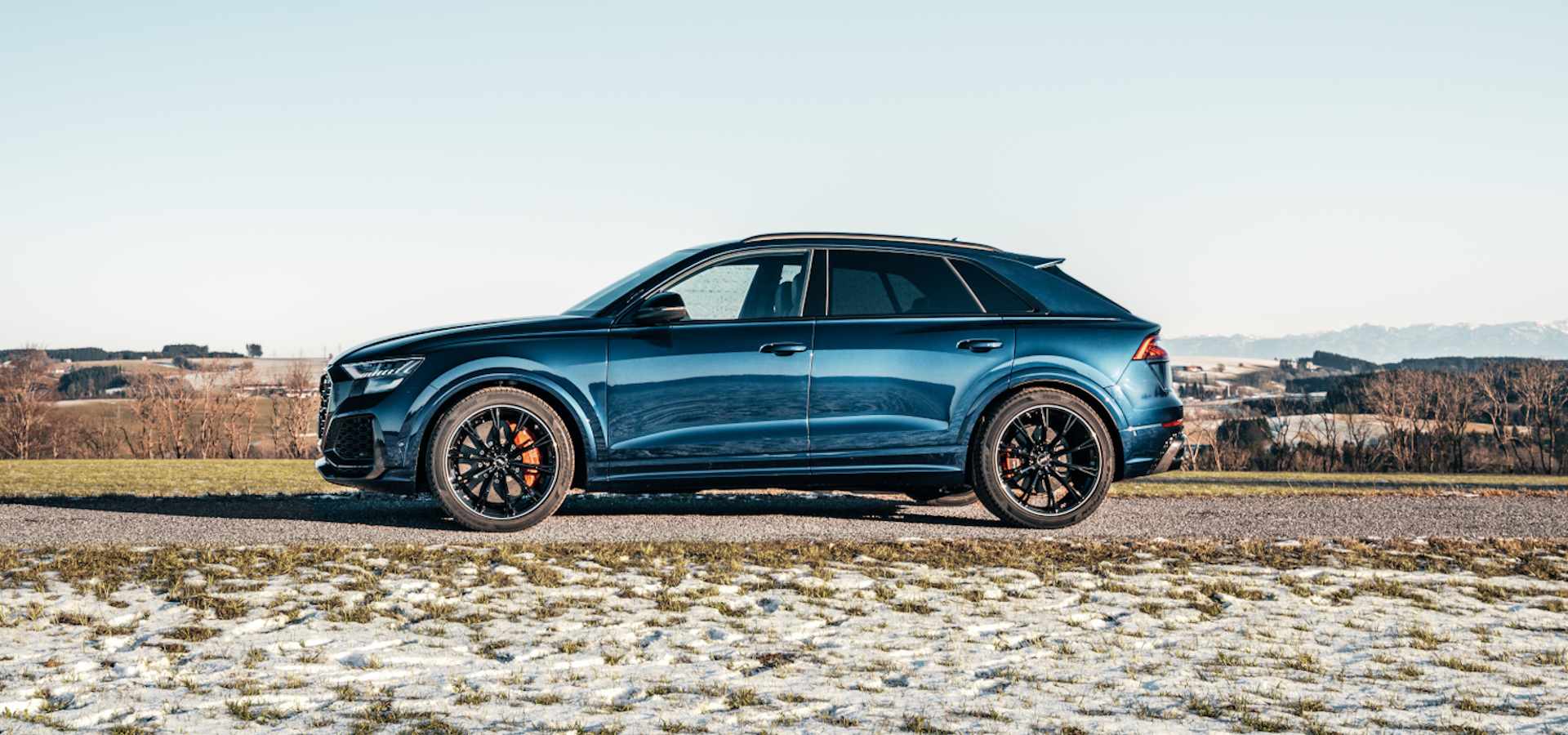 Audi RSQ8 - ABT Sportsline