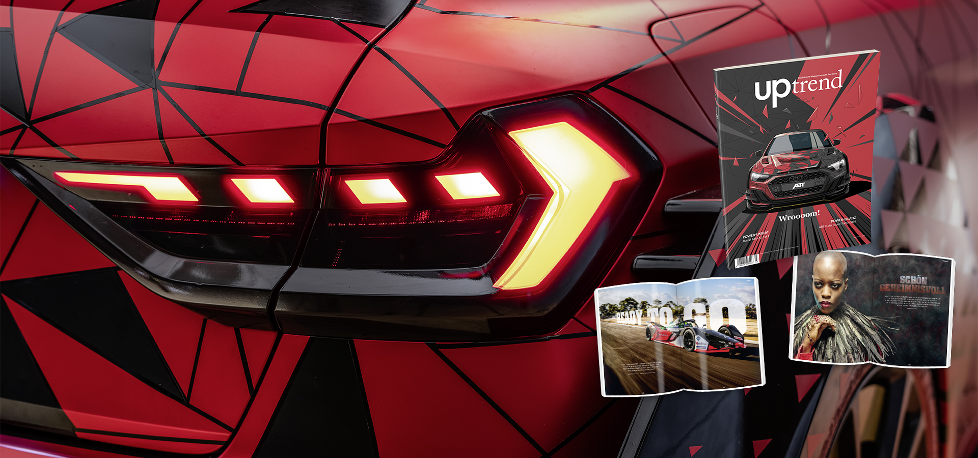 Audi Tuning, VW Tuning, Chiptuning von ABT Sportsline.