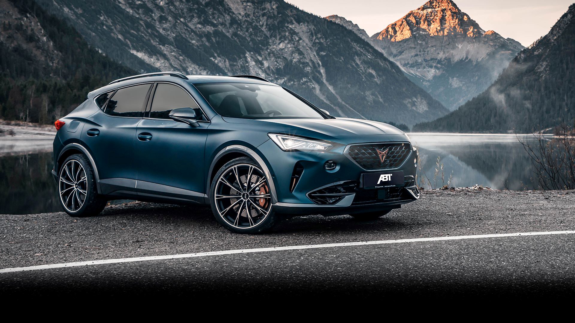 Cupra Formentor - Audi Tuning, VW Tuning, Chiptuning von ABT Sportsline.