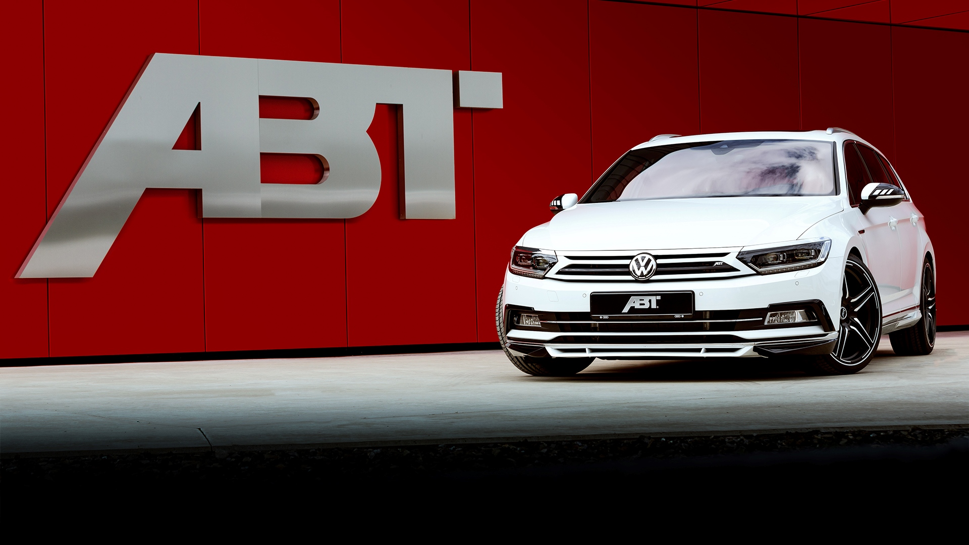 VW Passat - Audi Tuning, VW Tuning, Chiptuning von ABT Sportsline.